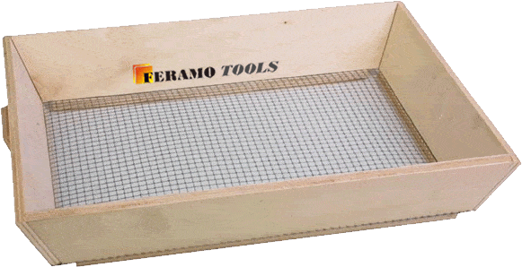 ECO Voeg & Zandzeef 22 x 32cm