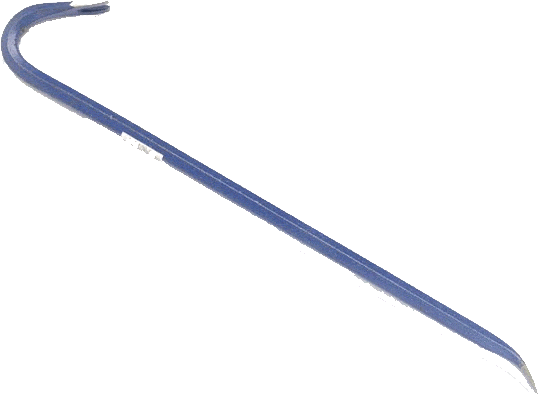 Koevoet 500mm rond 14mm | FE3561-5