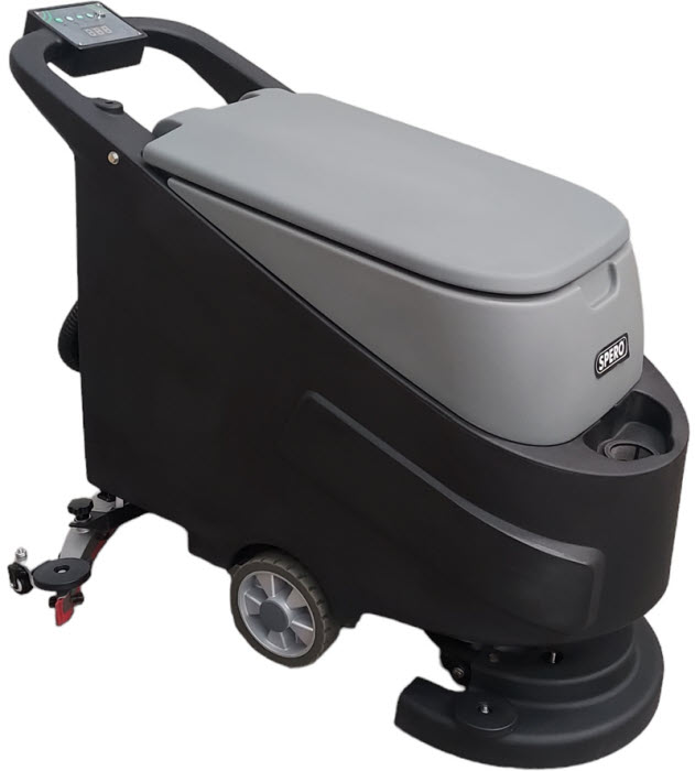 Schrob & Zuigmachine uit voorraad leverbaar