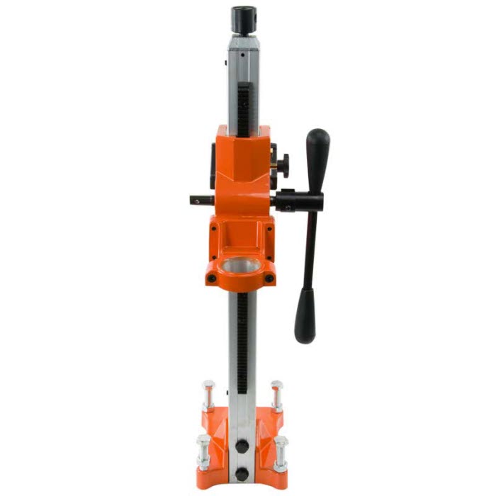 Compacte voet Diamantboormachine boorstatief SPAS1001 | Feramotools.nl