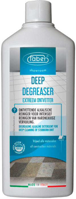 Extreme ontvetter Tegels & Keramiek | FB010