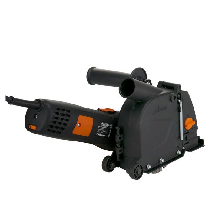 Diamant Sleuvenfrees