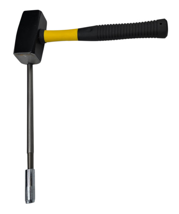 Doorslagpen TBV M12 Slagankers SP1805