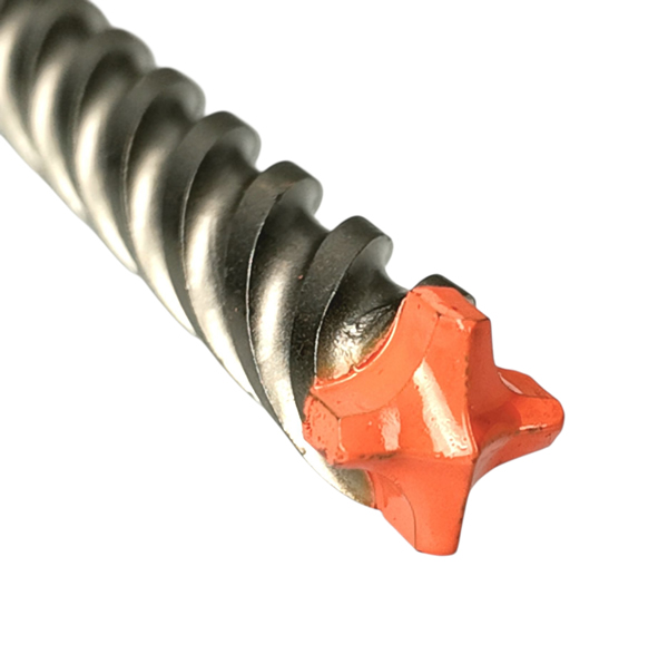 6 x210mm FULL TCT - SDS-PLUS PREMIUM Hamerboor - SPERO - Zware Wapening