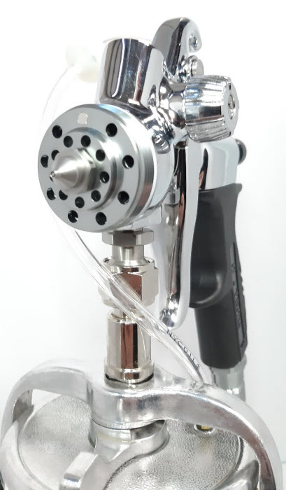 HVLP spuitapparatuur | FeramoTools.nl