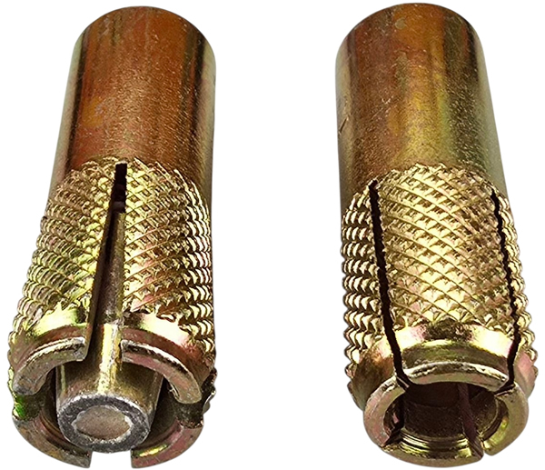 1 Stuks - M12 PRO 16mm Slagankers Geruit Oppervlak | 1804