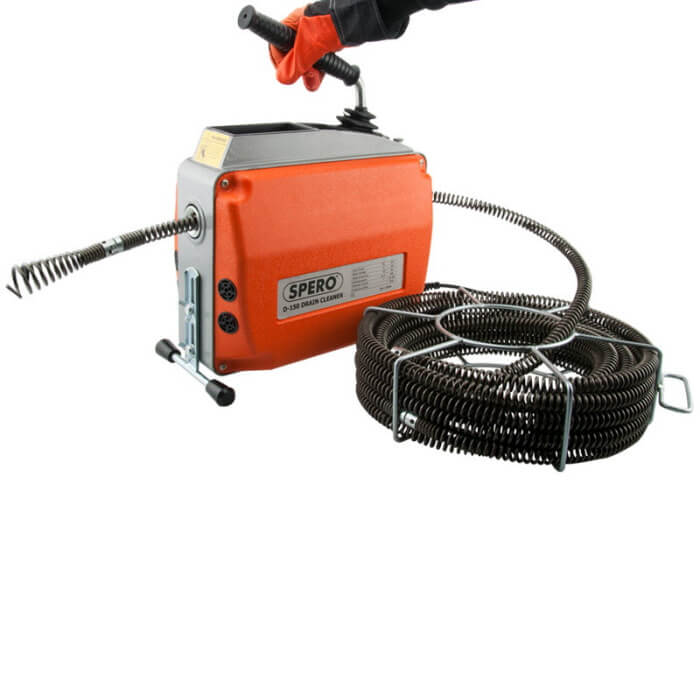 Elektrische ontstoppers