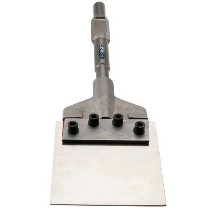 Beitel & Spadeset BHT4001 & BHT5001 - 30mm Zeskant | BHT4001BS