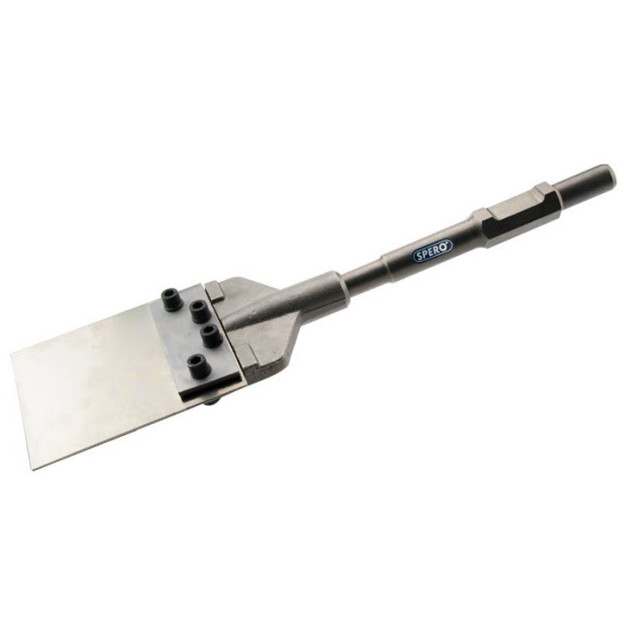 Beitel & Spadeset BHT4001 & BHT5001 - 30mm Zeskant | BHT4001BS