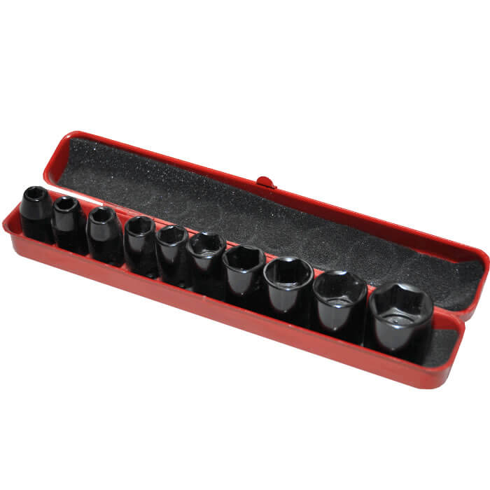 7 delige doppenset PRO | DP&DELIG