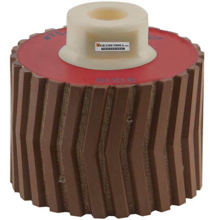 Korrel 400 (rood) diameter 75mm