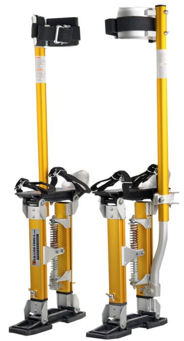 Extra Large - Aluminium Professionele Stelten