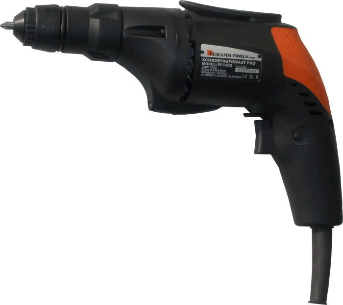 Gipsschroefmachine 550Watt