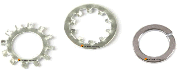 Sluitringen assortiment set 720 delig | FEHAS03