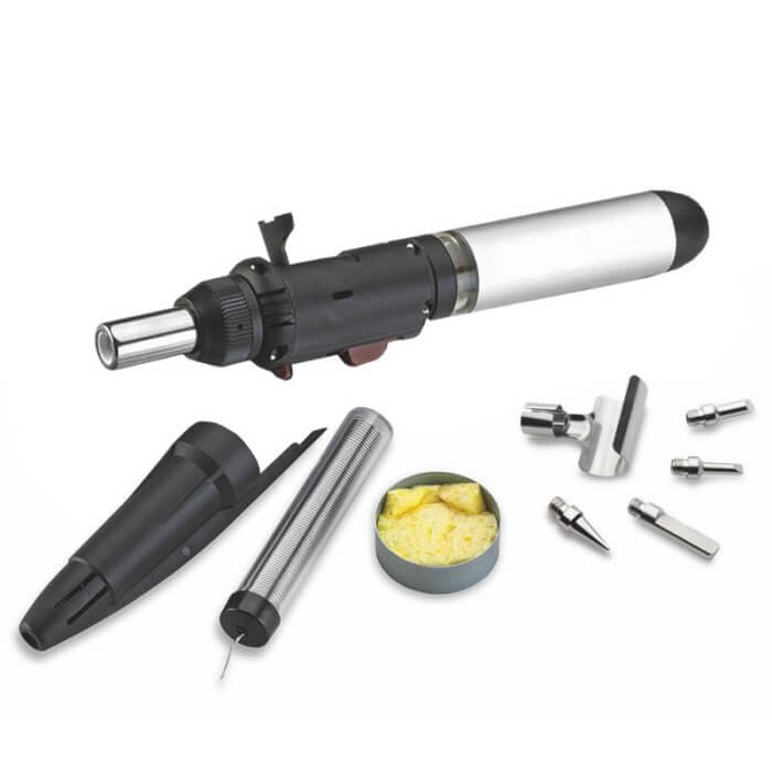 Micro gas soldeerset FE1200KIT | 12312100KIT