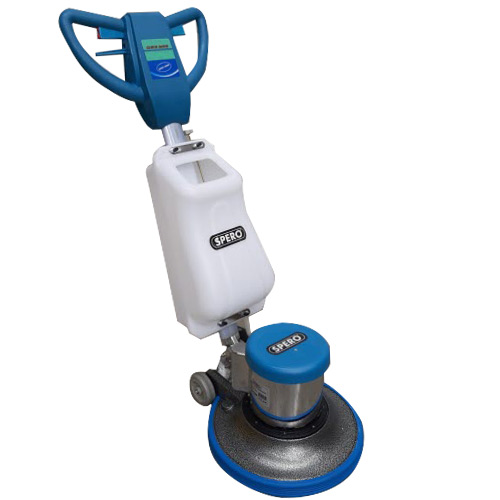 17 inch 1100Watt Boen & Schrobmachine 1 schijfs, met watertank SP4001