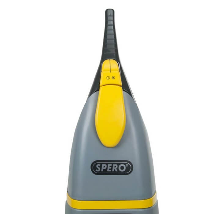 Compacte Schrob & Zuigmachine & automatische dweil