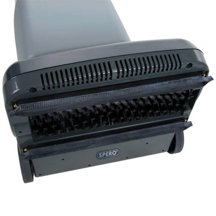 Compacte Schrob & Zuigmachine & automatische dweil