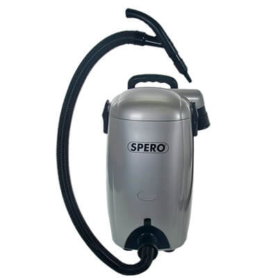 HEPA PRO rugsofzuiger € 249.- SPERO