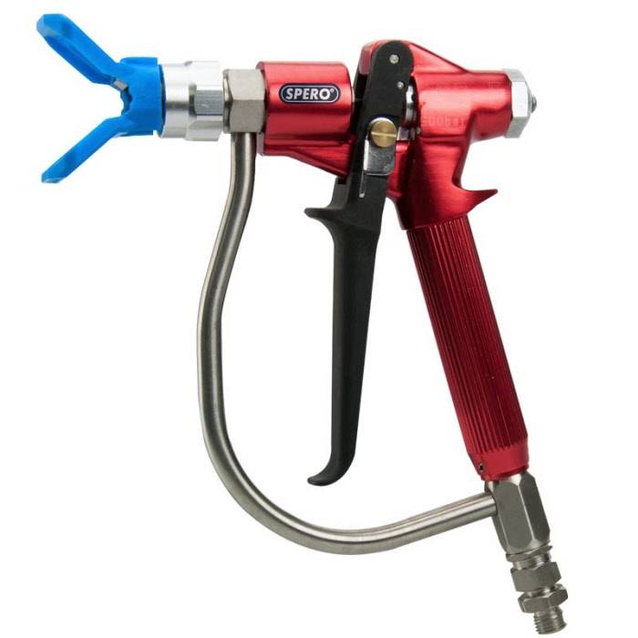 FESPM05 - Latex & Pleister spuitpistool PRO max. 400Bar | FESPM05