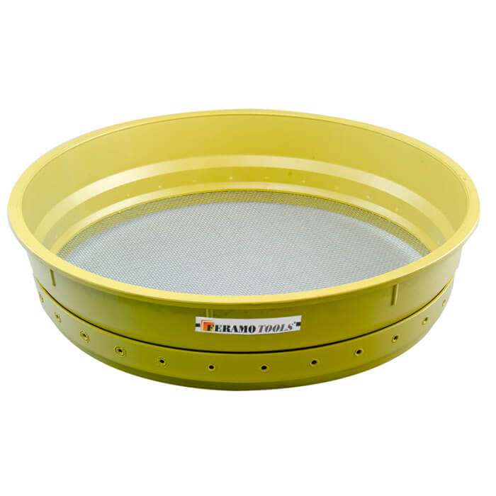 PRO Voeg & Zandzeef Dia: 450mm - Feramotools.nl