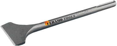 75 x 600mm Rechte Spade Beitel SDS-MAX PRO SPERO | SMB1860075