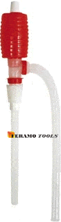 Sifon Knijppomp 6,5 L/min