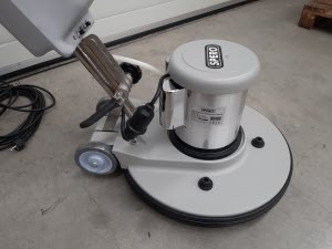 Boen & Schrobmachines