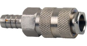 Snelkoppelingen perslucht alle maten en soorten