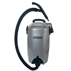 HEPA PRO rugsofzuiger € 249.- SPERO