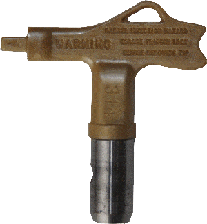 Aircoat Spuittips (aflak tips)